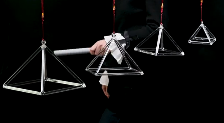 The Alluring Singing Pyramid – CVNC Crystal