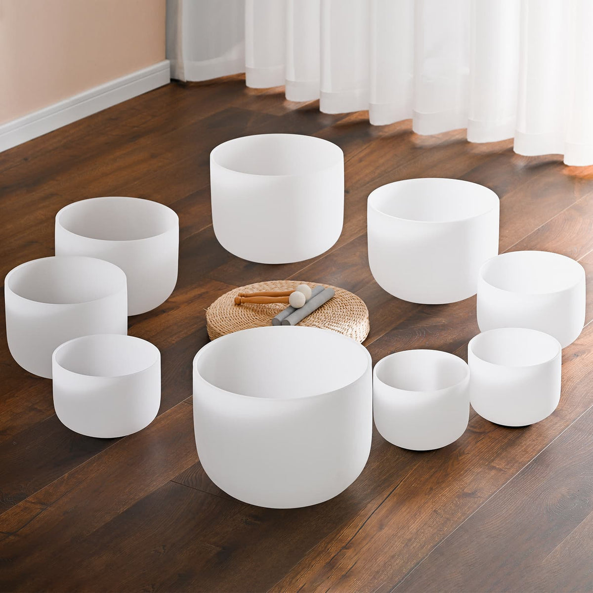 Crystal Singing Bowl – CVNC Crystal